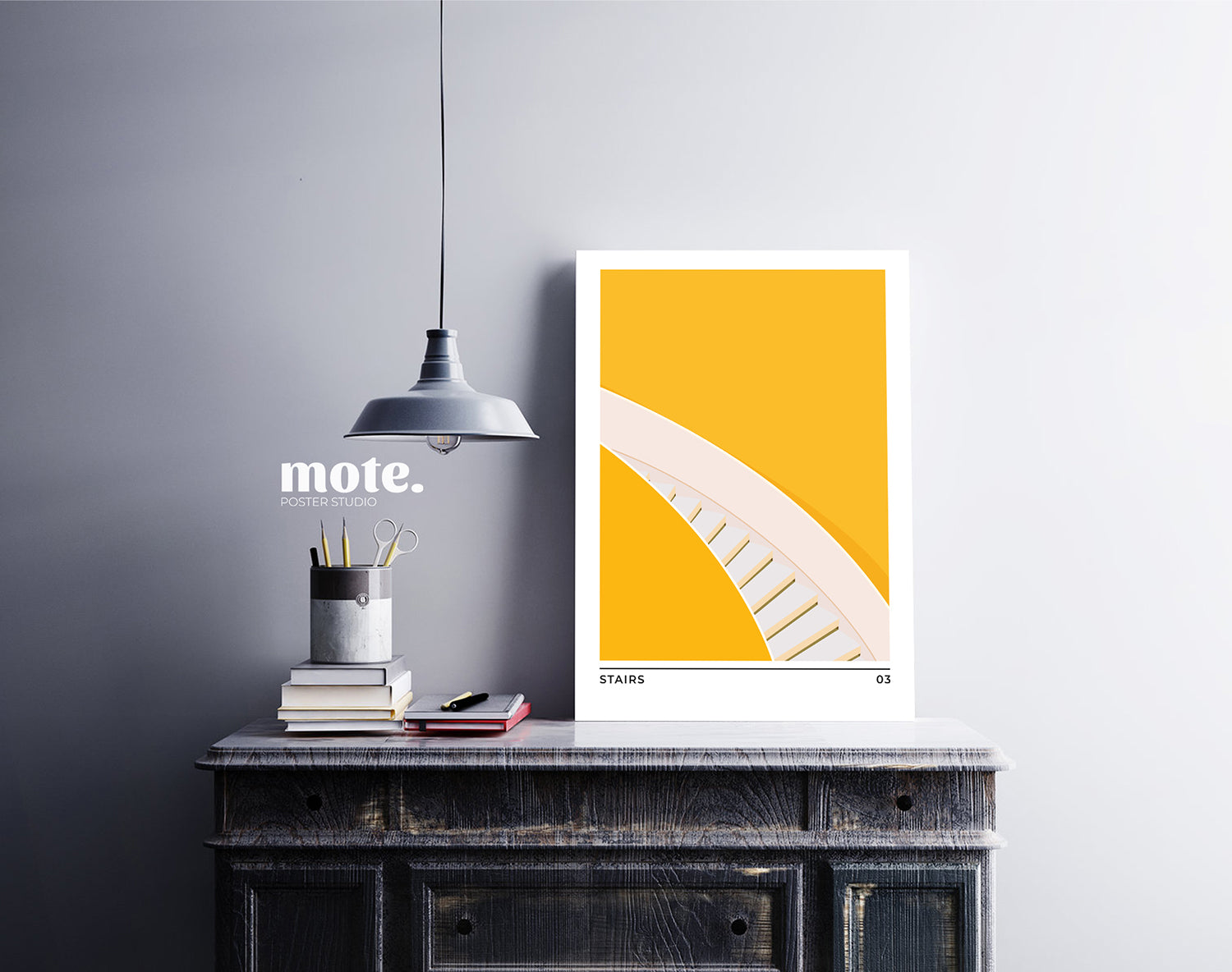 Still Life – Mote Poster Studio